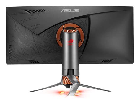 Asus Rog Releases Swift Pg348q Gaming Monitor