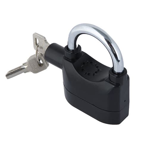 Security Alaram Lock Security Alaram Lock Importer Manufacturer