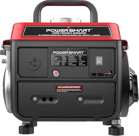 Best Small Gas Generators For Camping Home And Emergencies 2025 101