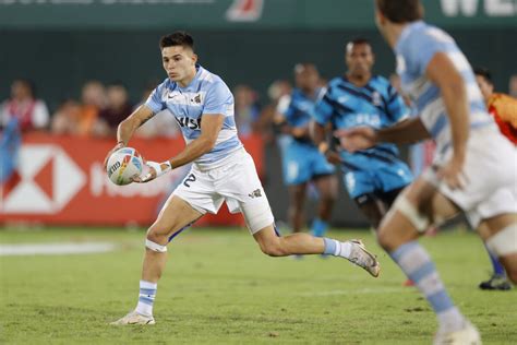 Los Pumas 7s En Los Cuartos De Final Del Oro Uar
