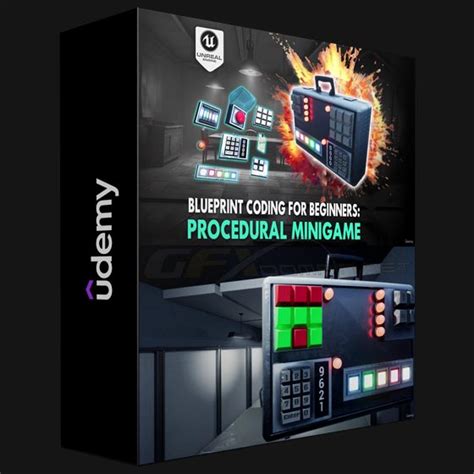 Udemy Unreal Engine 5 Blueprint Coding For Beginners Gfxdomain Blog