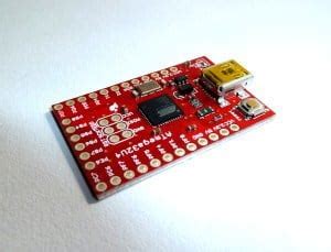 Microcontroller Board Prototyping
