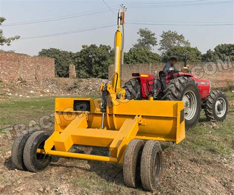 Laser Land Leveler For Sale Tractor Implements In Africa By Tractor