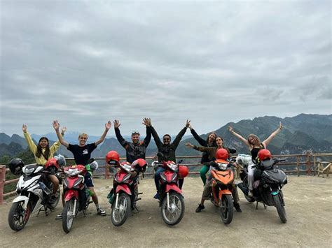 From Sapa 4 Day 4 Night Ha Giang Loop Motorbike Tour