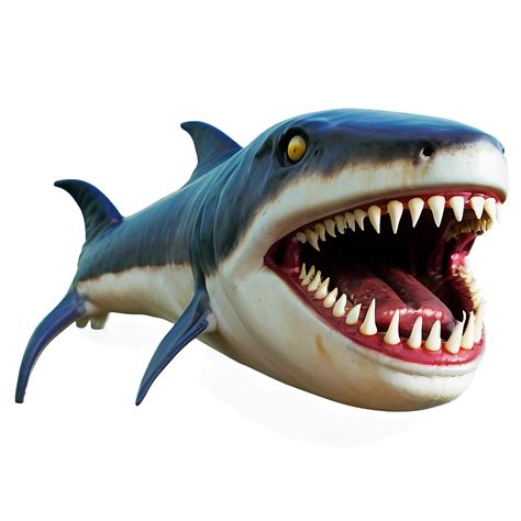 Download Creepy Creature Jaws Png 06132024