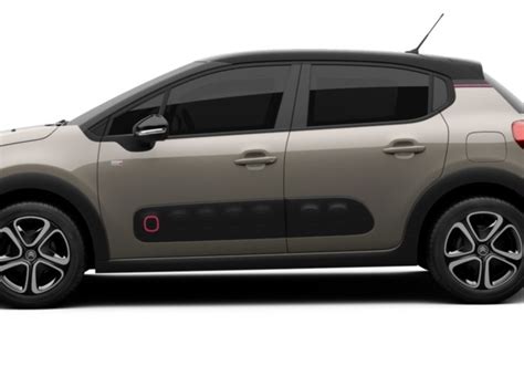 Citroen C3 PureTech 82 S S Elle Soft Sand Km 0 A Soli 13 750 Su MiaCar