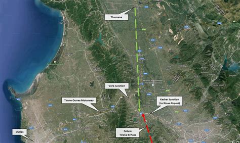 Thumanë Kashar Shpallet Fituesi I Rrugës 108 Mln Euro Për çdo Km