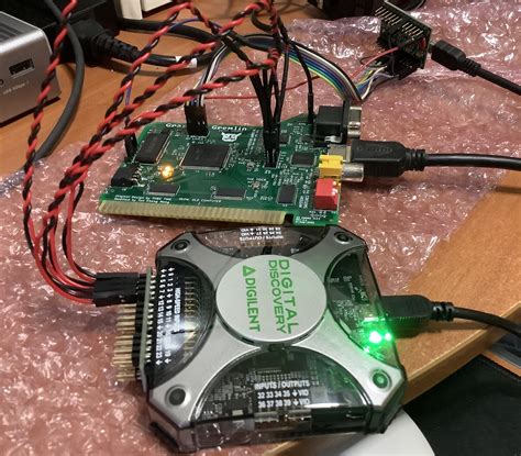 HDMI ISA Graphics Card For Vintage PCs By Improving The Graphics Gremlin YKM S Corner On The Web