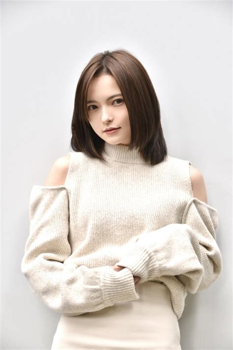 ＜画像2 14＞坂巻有紗が今年映画3本に出演「“アリッサ”という愛称で親しんで欲しい！」｜ウォーカープラス