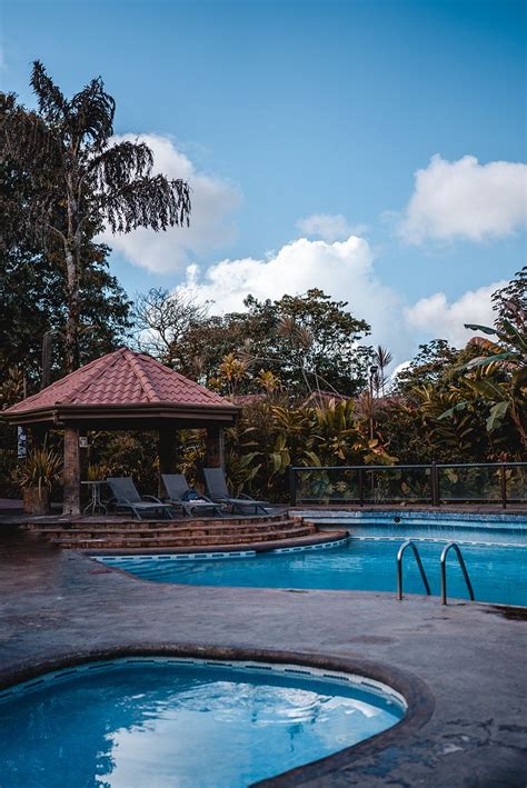 Fotos Y Opiniones De La Piscina Del Hotel Montaña De Fuego Tripadvisor