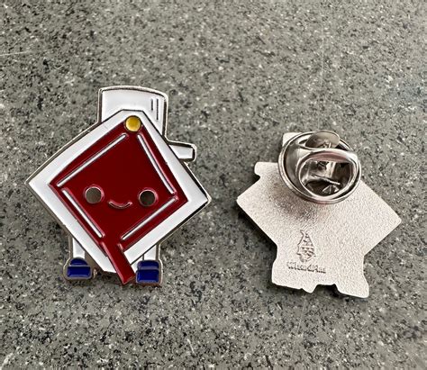 Happy Oxygenator Pin Ecmo Etsy