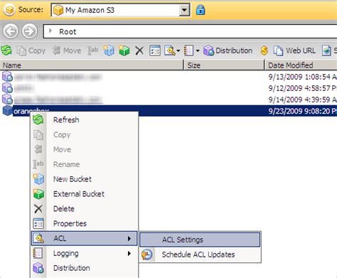 Using CloudBerry Explorer To Manage Amazon S3 Account Thomasarie