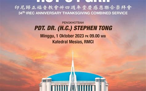 Archives Gereja Reformed Injili Indonesia Bsd