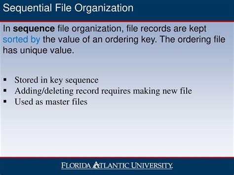 File Organization And Storage Ppt Download