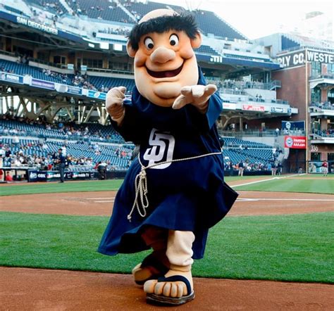 Ranking The Mlb Mascots Sports Illustrated