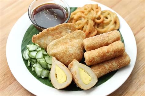 Resep Pempek Dos Tanpa Ikan Hidangan Pempek Lezat Dengan Bumbu Yang Tepat Detik Sumsel