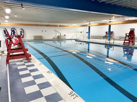 Lh Ymca Announces Pool To Reopen March 15 News Sports Jobs The