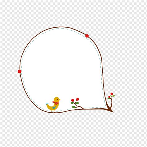 말풍선 만화 귀여운 만화 버블 대화 각도 단순 대화 Png Pngwing