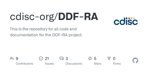 Github Cdisc Org Ddf Ra Digital Data Flow Reference Architecture