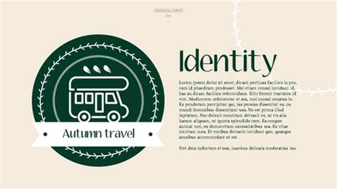 Ppt 발표자료 빠르게 만드는 방법은 가을 여행 Autumn Travel 템플릿으로 10분 완성 예스폼 Ppt