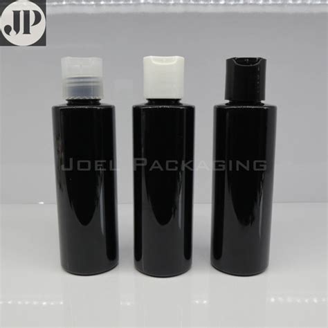 Jual BOTOL PRESSTOP 150ML HITAM BLACK RF 150 ML PET PLASTIK DISCTOP