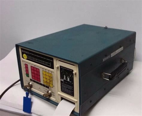 Dranetz Universal Disturbance Analyzer Series 626a With Printer