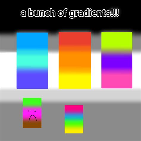 Gradients Rregretevator