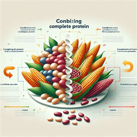 Do Corn And Beans Make A Protein Etprotein