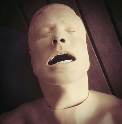 Dont Know Whether I Saved His Life Or Gave Him An Orgasm Meme Guy