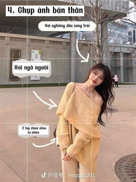 Pin by Thư Trúc on Tạo dáng chụp ảnh cho nữ Photoshoot poses Composition photography Cute