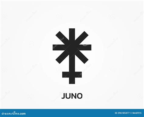 Juno Symbol Astrology Astrology Aspects Over 595 Royalty Free