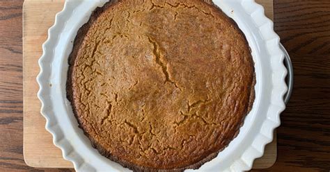 Gluten Free Pumpkin Pie Recipe The Holistic Mama