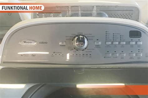 7 Most Common Electrolux Front Load Washer Problems