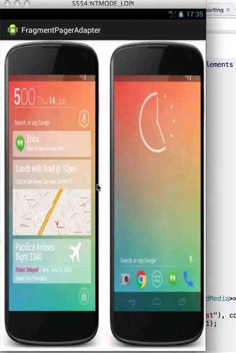 Endless Viewpager Example In Android Youtube