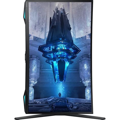 Samsung 32 Odyssey Neo G8 4k Uhd 240hz 1ms G Sync Curved Hdr 2000 G