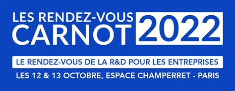 Comsol France Sera Présent Aux Rendez Vous Carnot 2022