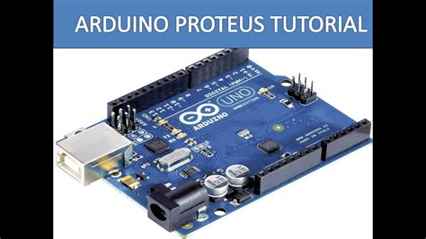 Arduino Simulation On Proteus Led Blinking தமிழ் Youtube