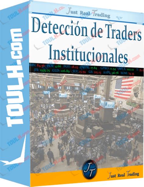 Detección De Traders Institucionales ⋆ Toulh