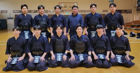 광명시청 동계실업검도 男7인조 단체전 ‘최강 劍