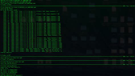 alternatives and detailed information of tensorflow object tracking video gitplanet