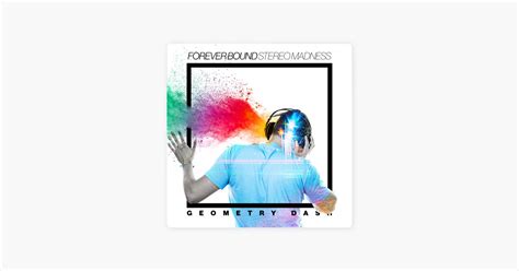 Stereo Madness Geometry Dash Song By Forever Bound Apple Music