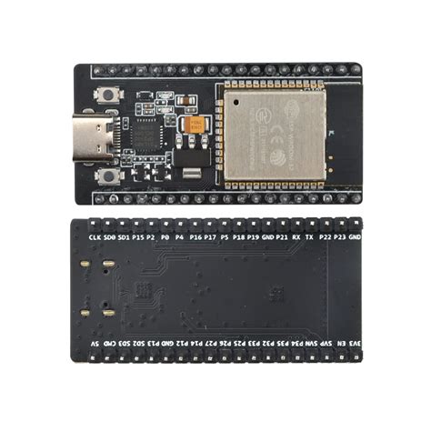 Scheda Di Sviluppo Esp Type C Usb Ch C Wifi Bluetooth Ultra Low