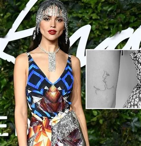 Eiza Gonzálezs Mind Blowing Net Worth More On Her Tattoos