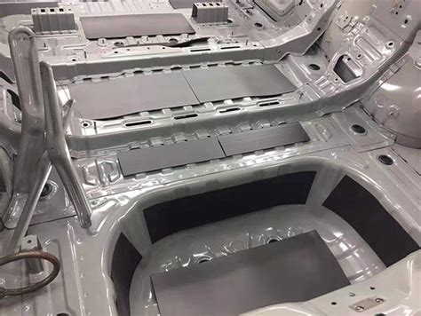 KJ 722M磁性环保阻尼板 科建股份