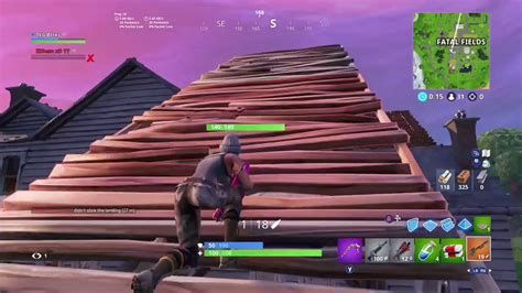 Fortnite Montage Roses Youtube