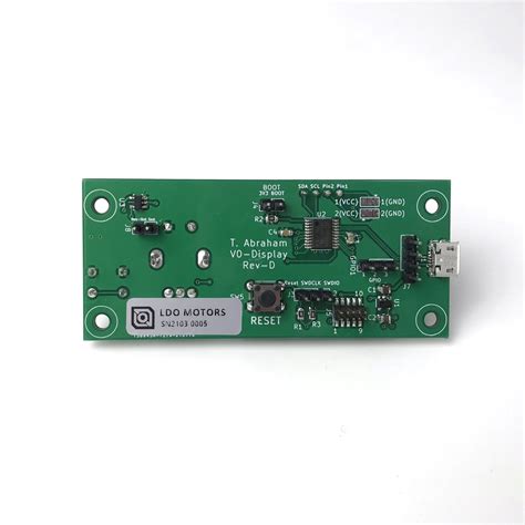 Ldo Motors Voron Display Djake