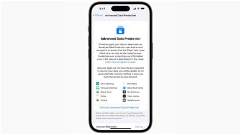 Whats New In Ios 16 2 Advanced Data Protection Apple Music Sing