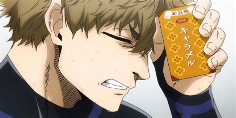 Fastest Players In Blue Lock