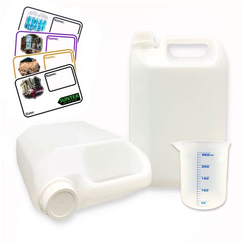 Buy Suntek Rectangular White Fstyle Jugs Jug Container With All