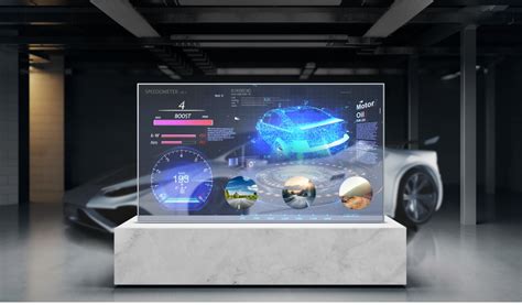 The Contactless Era Transparent OLED For An Upgraded Lifestyle Of The Future LUXURY COM